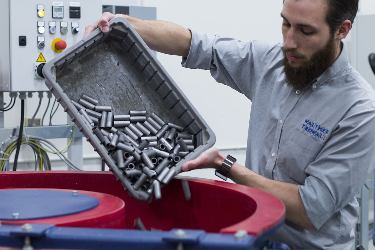 Detail | Walther Trowal