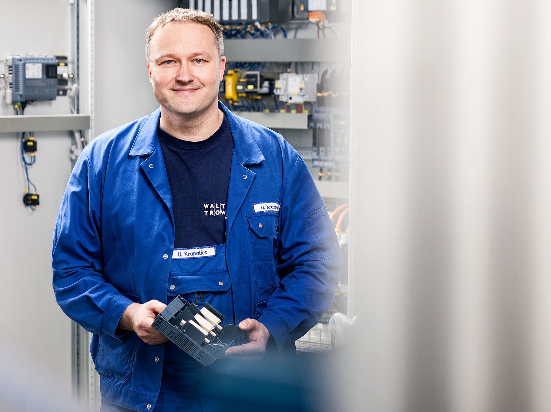 Stellenangebote | Walther Trowal